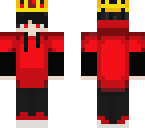 Casual axzer | Minecraft Skin