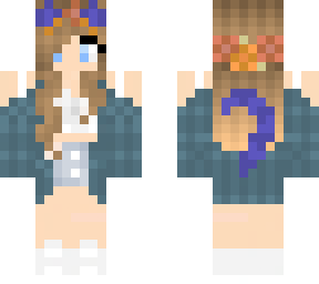 cca | Minecraft Skin