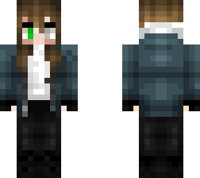 Clockwork | Minecraft Skin