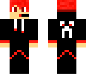 Cool Avatar | Minecraft Skin