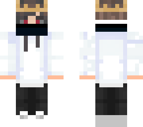 Cool King Skin | Minecraft Skin