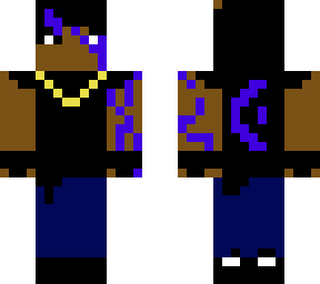 black person | Minecraft Skins