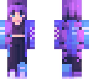 cyber | Minecraft Skins