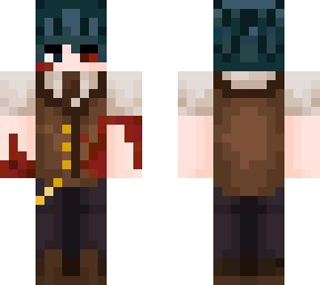 dead | Minecraft Skin