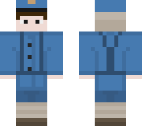 desert soldier | Minecraft Skins