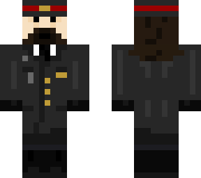 dictator | Minecraft Skins
