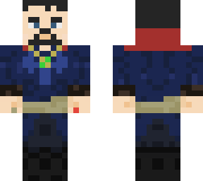 doctor strange | Minecraft Skins
