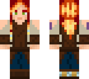 druid | Minecraft Skins