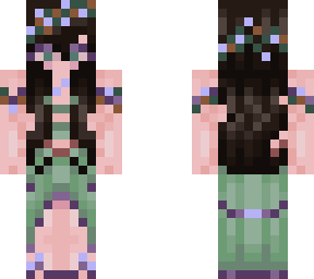 enchanted | Minecraft Skins