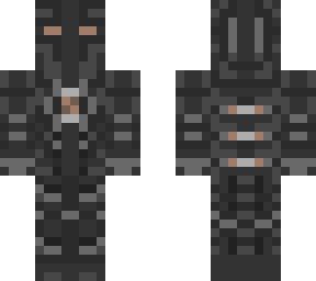 ExplodedRiot Bot Mark-9 | Minecraft Skin