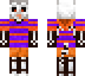 spooky month | Minecraft Skins
