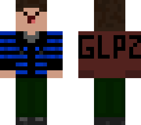 glp | Minecraft Skins