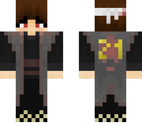 duster | Minecraft Skins