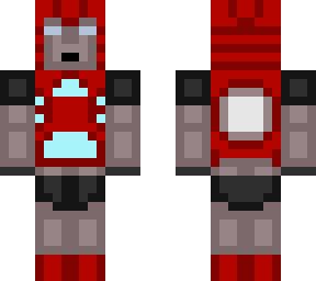 cliffjumper | Minecraft Skins