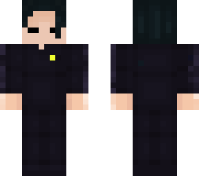 Geto Suguru | Minecraft Skin
