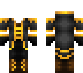 ghost | Minecraft Skin