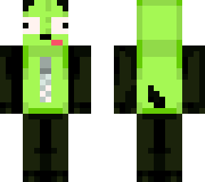 invader zim | Minecraft Skins