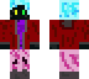 glitched | Minecraft Skins
