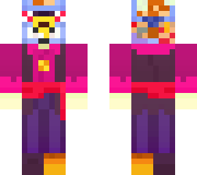 griff | Minecraft Skins