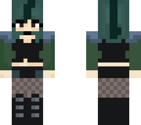 total drama | Minecraft Skins