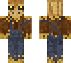 Hayseed | Minecraft Skin