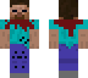 Headless steve | Minecraft Skin