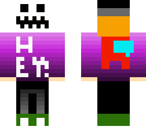 hey yo | Minecraft Skin