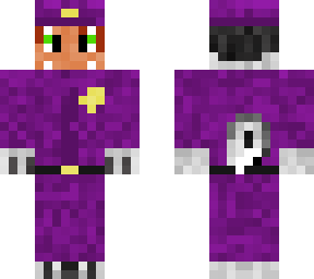 morado | Minecraft Skins