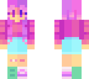 moss | Minecraft Skins