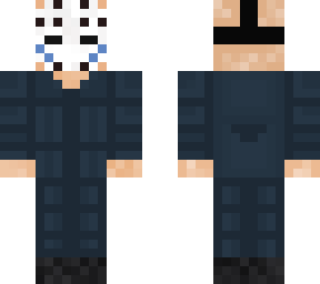 Imposter Jason | Minecraft Skin
