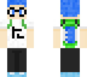 boy hairstyle | Minecraft Skins