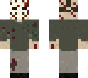 jason voorhees | Minecraft Skins