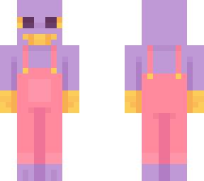 Jax (The Amazing Digital Circus) | Minecraft Skin