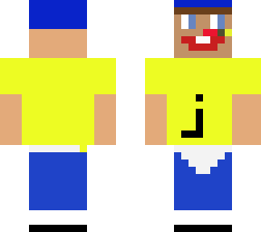 jeffy | Minecraft Skins