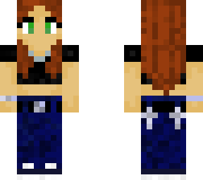 kayla skin | Minecraft Skin