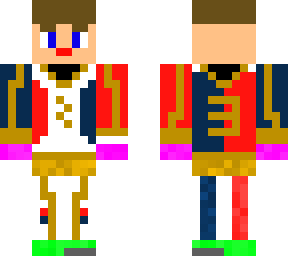 Kebab | Minecraft Skin