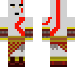 kratos | Minecraft Skins