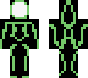 Light | Minecraft Skin