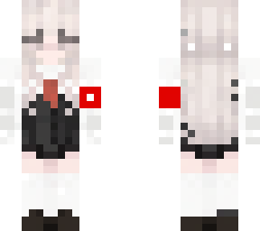 yandere | Minecraft Skins