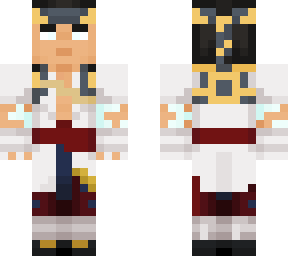 Lord Liu Kang (MK1) | Minecraft Skin