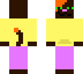 Lore accurate oc | Minecraft Skin