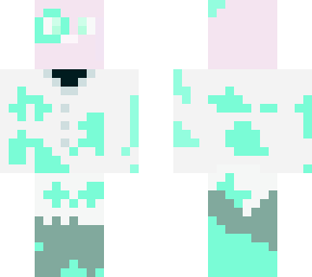 Maler | Minecraft Skin