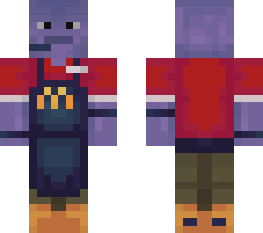 evident | Minecraft Skins