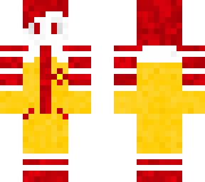 ronald | Minecraft Skins