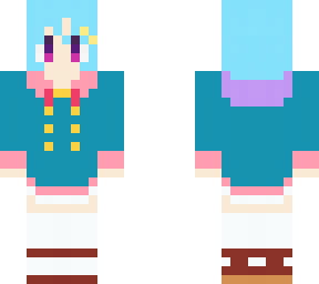 minato | Minecraft Skins