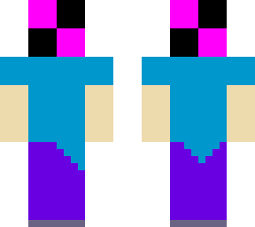 Missing Texture | Minecraft Skin