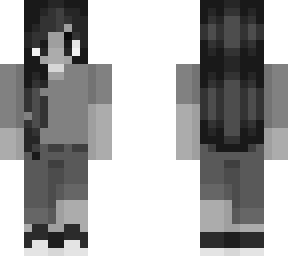 monochrome | Minecraft Skins