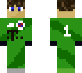 Neuer | Minecraft Skin