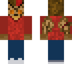 owlie rediseo beta | Minecraft Skin