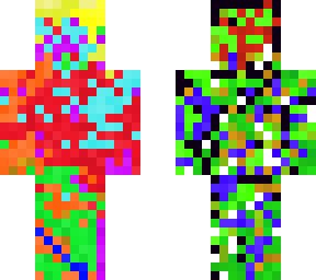 Paint | Minecraft Skin